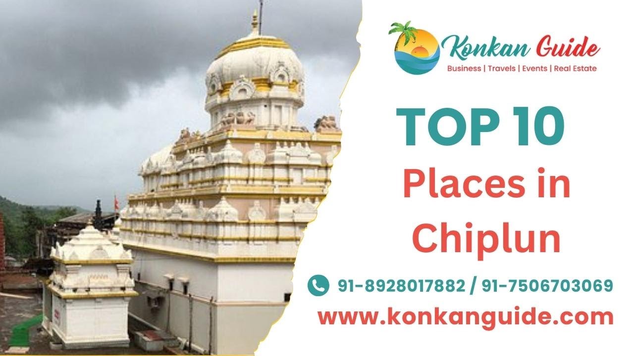 Top 10 Places to Visit in Chiplun | Konkan Guide - YouTube