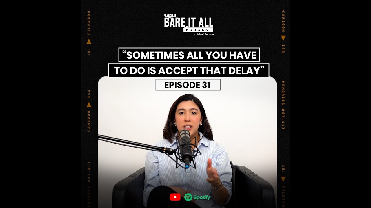 Season 3 EP 1: Burnt Toast Theory | Bare It All Podcast - YouTube