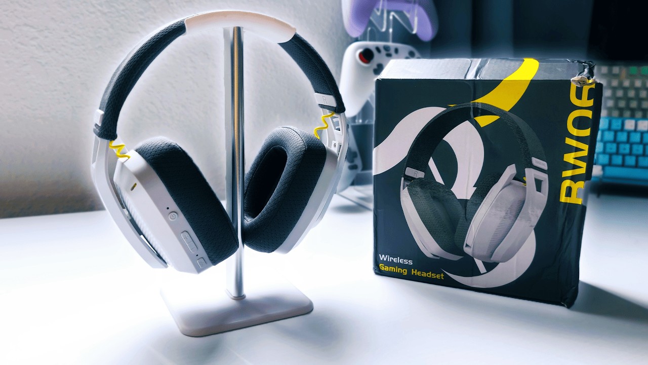 Ainda vale a pena comprar esse HEADSET? 🤔 [Binnune BW06 Review] 🎧 - YouTube