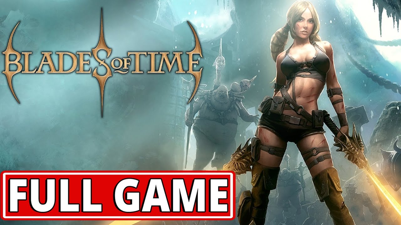 Blades of Time - FULL GAME walkthrough | Longplay - YouTube