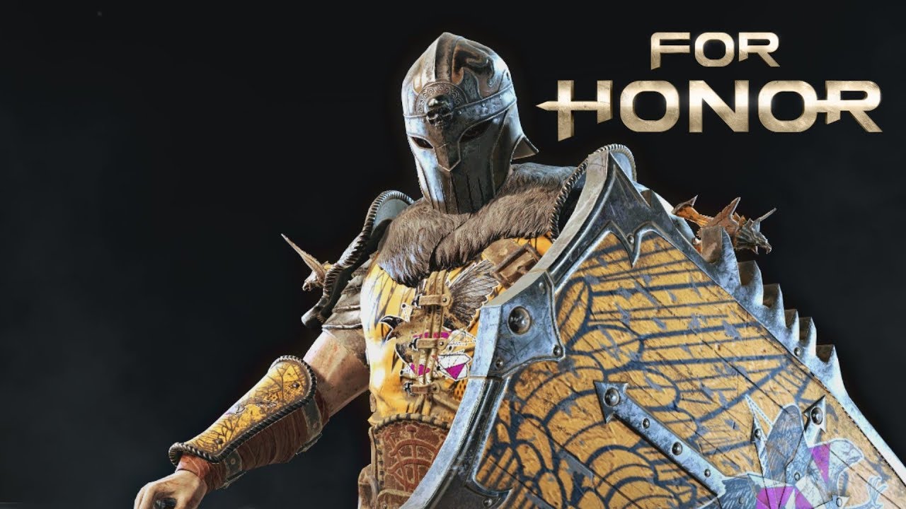 Vortiger / nos opinions sur l'année 3 - For Honor Gameplay Victimaire ...