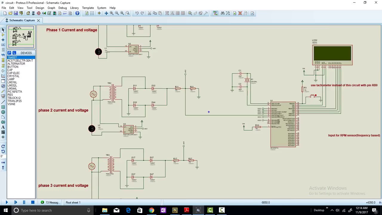 Current Measurement Circuit Using Microcontroller at Rose Slaughter blog Current Measurement Circuit Using Microcontroller at Rose Slaughter blog