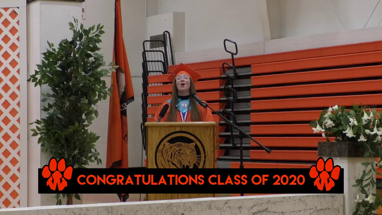 Graduation LIVE Stream (unedited) Class of 2020 - YouTube
