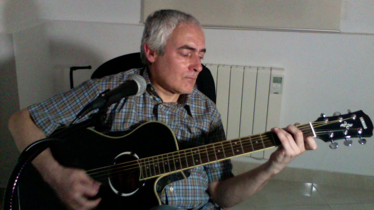 Andrés Lora - "Presumida" ("High Class Baby") (by Ian Samwell) [cover ...