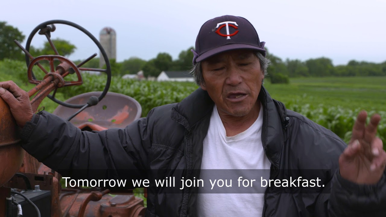 A Hmong Soldier Remembers - Doua Yang - YouTube