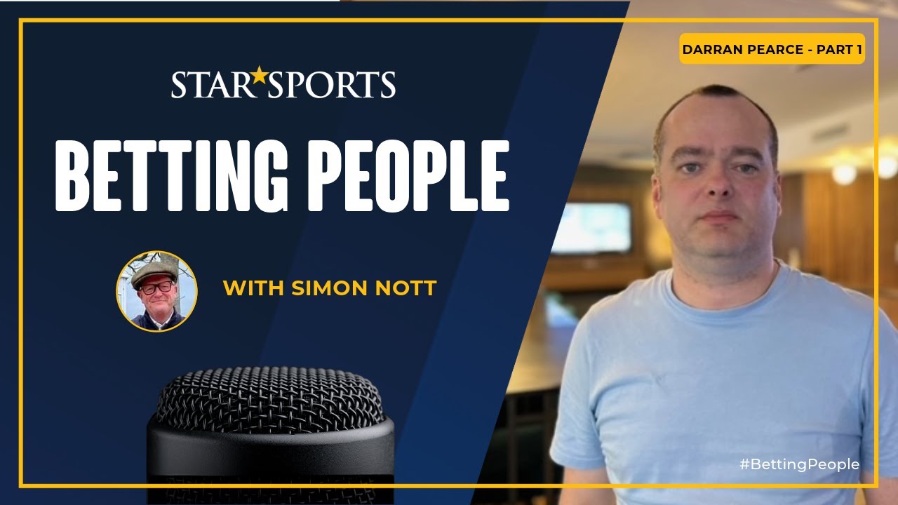 #BettingPeople DARRAN PEARCE Hunter Chase and Non League-Football ...