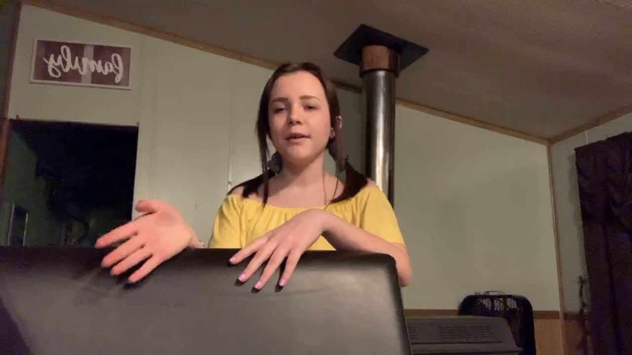 Kaitlin cover Hallelujah - YouTube