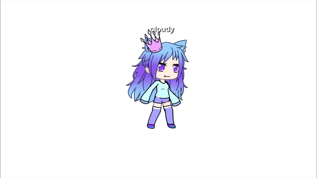 First gatcha edit - YouTube