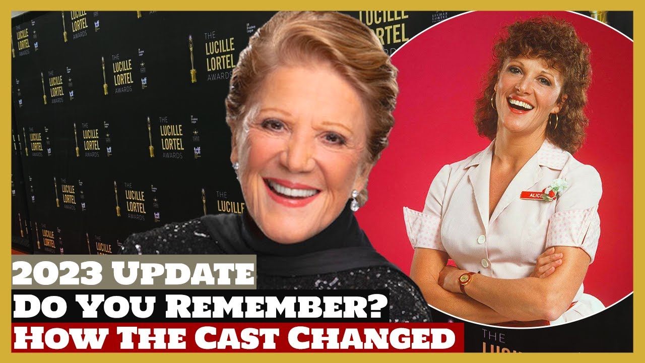 Alice tv series 1976 - Cast After 47 Years - Then and Now - Where are ...