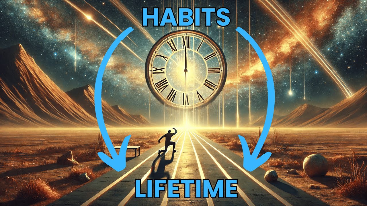 Building Habits That Last a Lifetime - YouTube