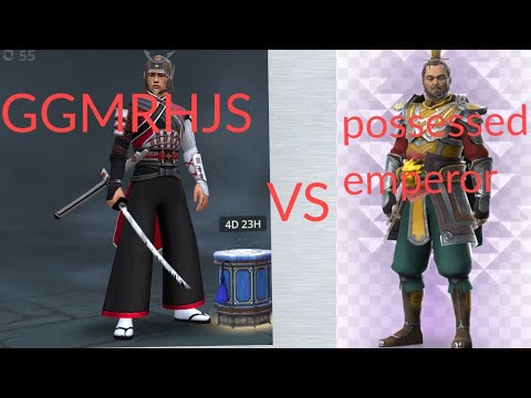 Defeated chapter 3 final boss in SF3 - YouTube