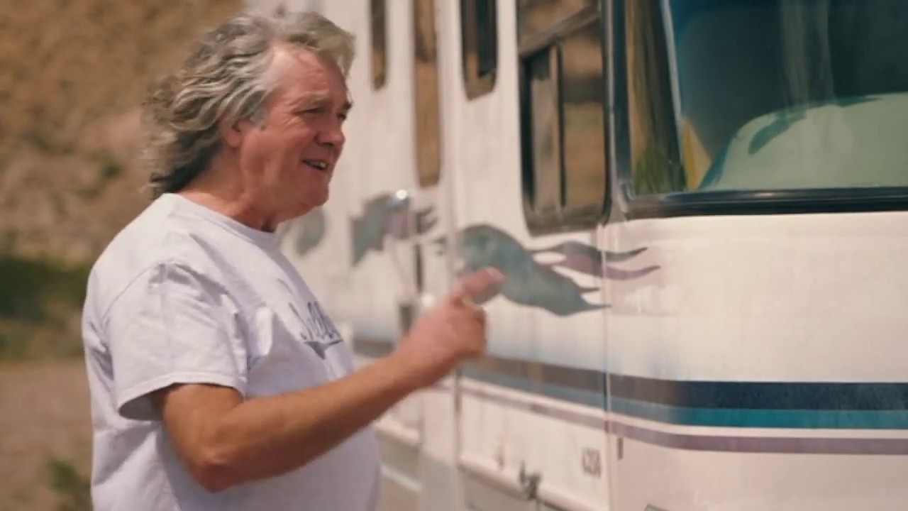 The Grand Tour - S3 E10 - Introducing the RVs - YouTube