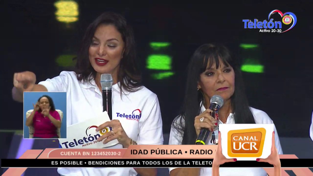 Transmisión en directo de Teleton Costa Rica - YouTube