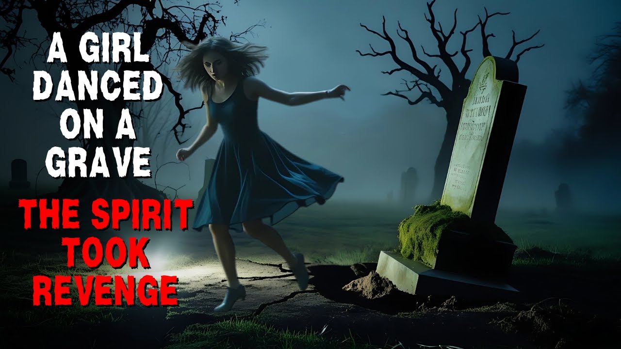 The Grave That Came Alive | Scary Horror Story to Keep You Up All Night ...