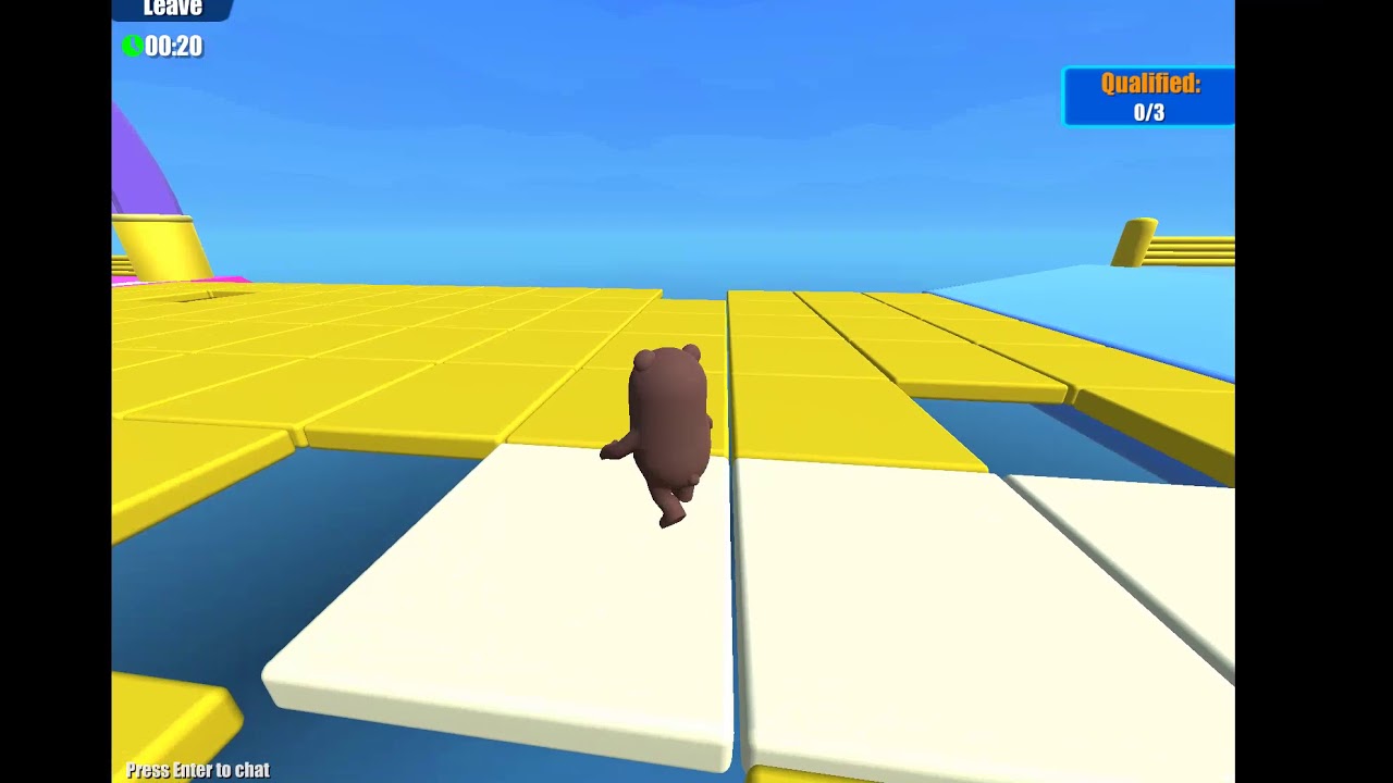 Fall Animals Multiplayer game play - YouTube