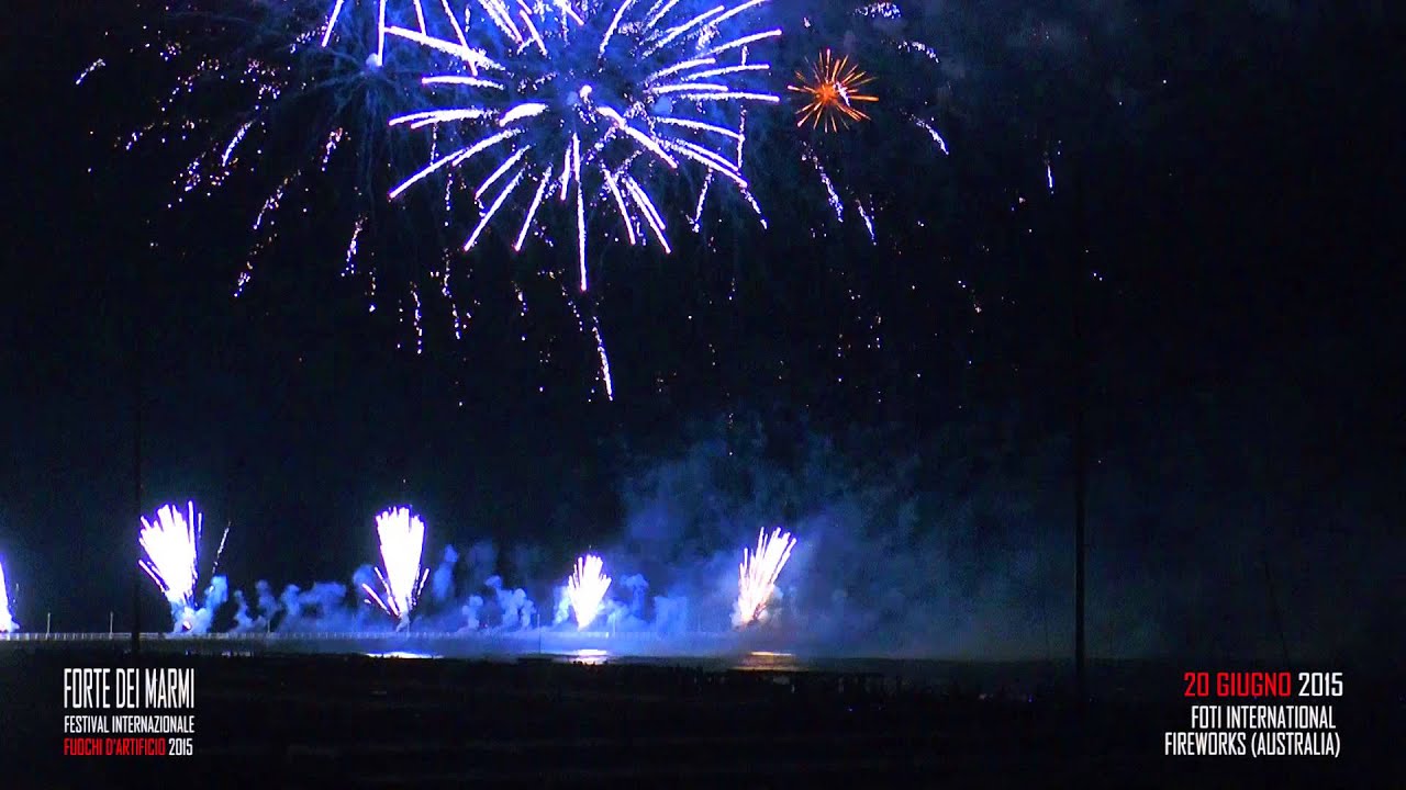 20/06/2015 FOTI INTERNATIONAL FIREWORKS (AUSTRALIA) - YouTube