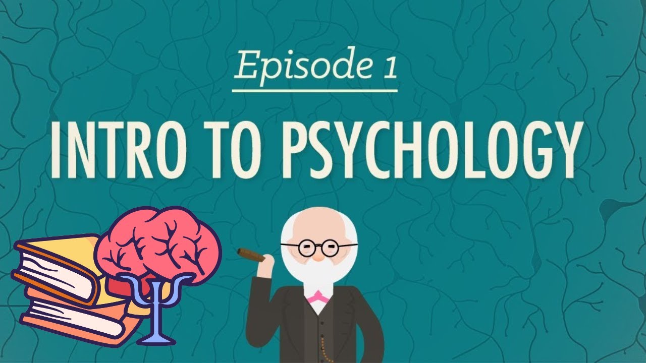 Intro to Psychology : Crash Course Psychology - YouTube