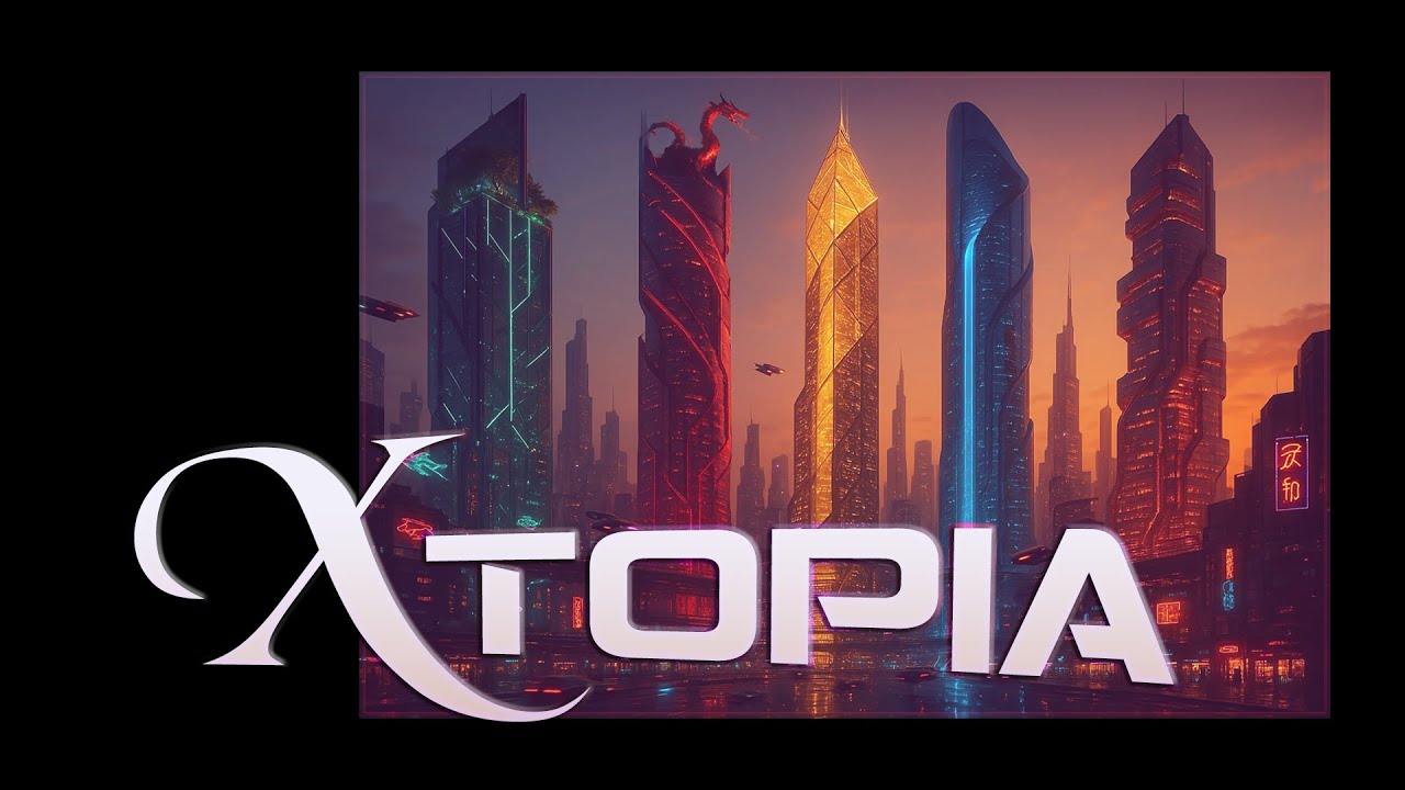 XTOPIA by Schmutz - YouTube