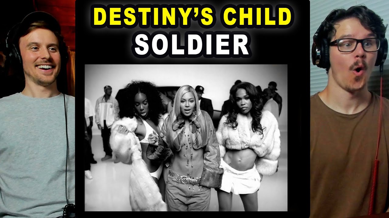 Week 102: Destiny's Child Week 2! #2 - Soldier ft. T.I., Lil' Wayne ...