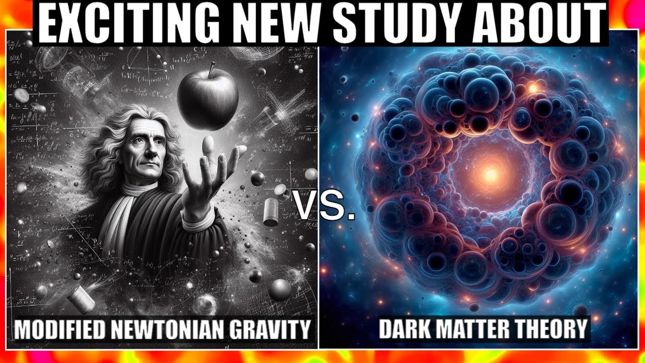 MOND Theory of Gravity Possibly Proven Wrong...By a MOND Scientist ...