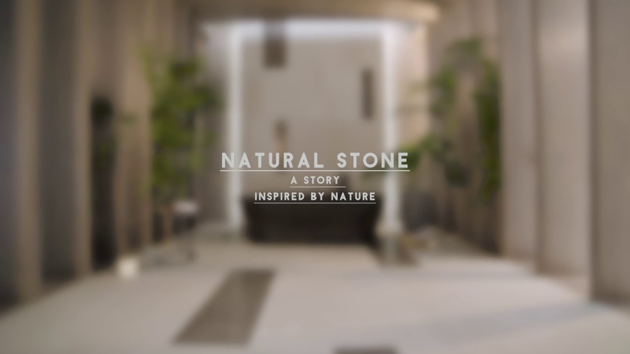 Natural Stone - A story inspired by nature - YouTube