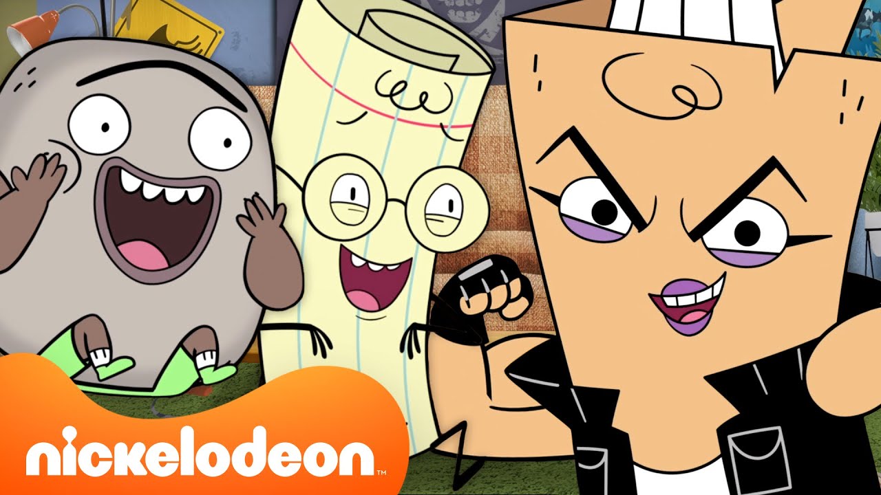 Rock Paper Scissors Making FRIENDS for 35 Minutes Straight 👋 ...