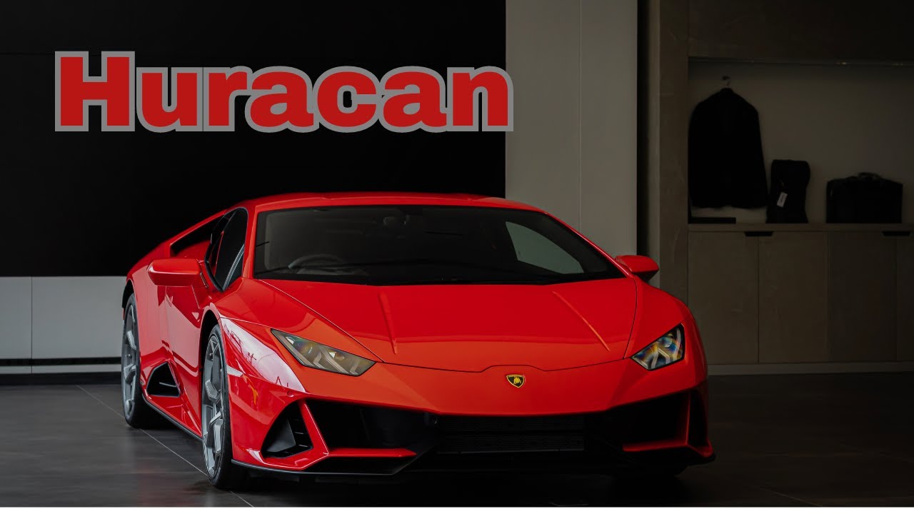 Lamborghini Huracan | Car from Lamborghini | STO, EVO, Spyder| Features ...