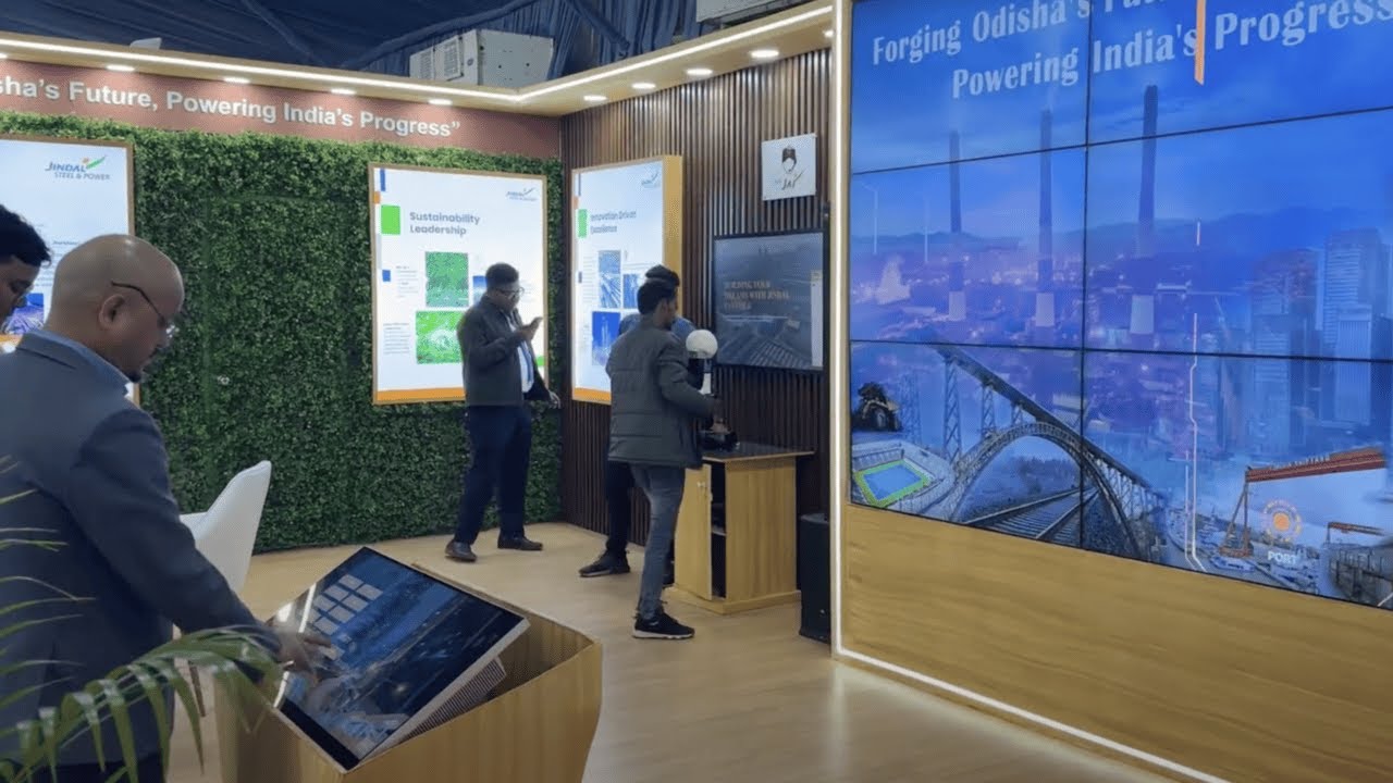 JSPL Smart Slider - User Experience - YouTube