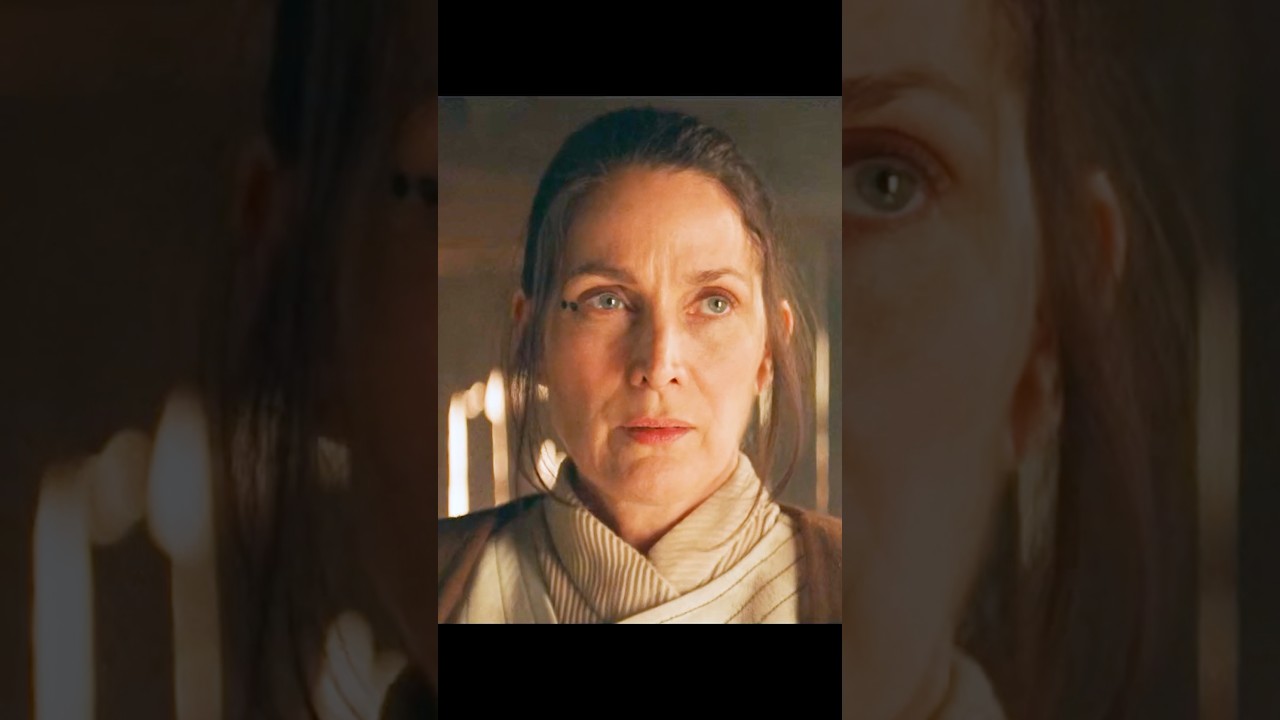 A Jedi drawing his weapon represents a determination to end life # ...