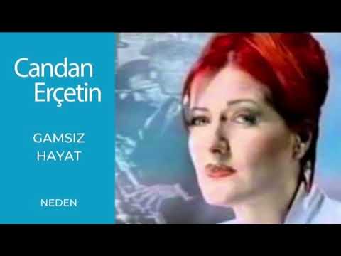 Candan Erçetin - Gamsız Hayat (Şarkı Sözleri / Lyrics)