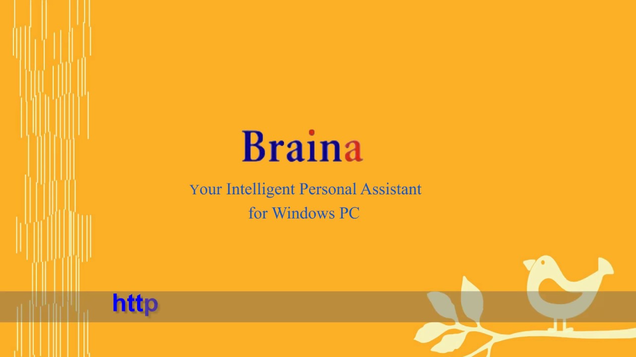 Braina-Demo.Braina-the best intelligent software for communicating with ...