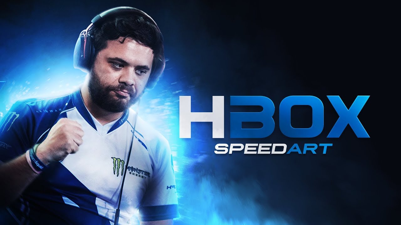 Liquid HBox Header - Dual with @IZKDesigns - YouTube