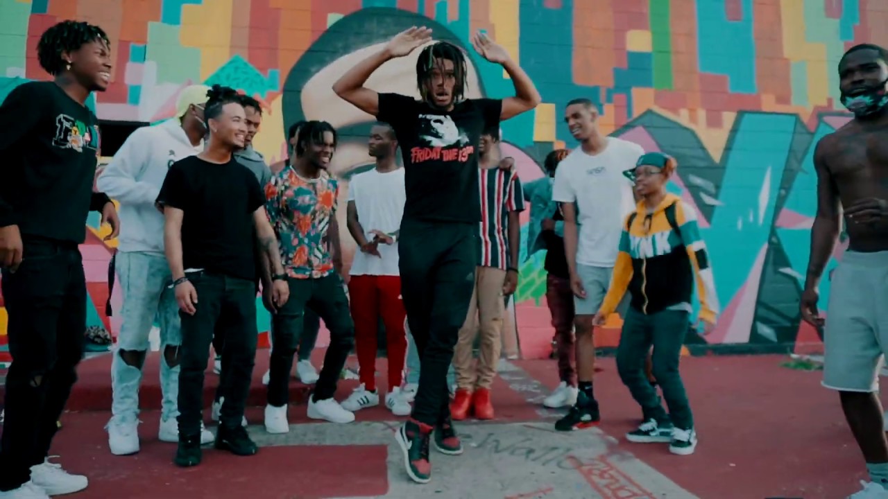 Pop Smoke - For The Night (Lil Baby, Da Baby) - YouTube