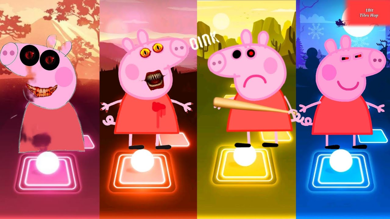 Team Peppa pig :- Peppa pig Exe 🆚 Peppa Pig Exe 🆚 Peppa Pig Exe 🆚 Peppa ...