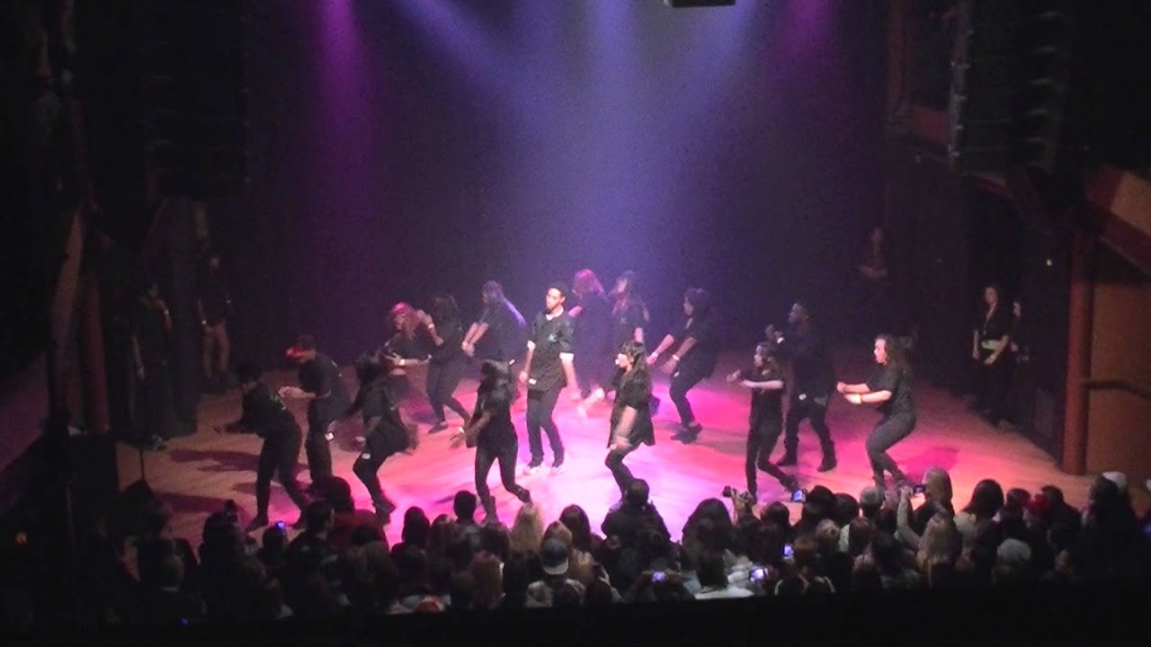 Next Level Dance Crew @ Motor City Movement 2013 - YouTube