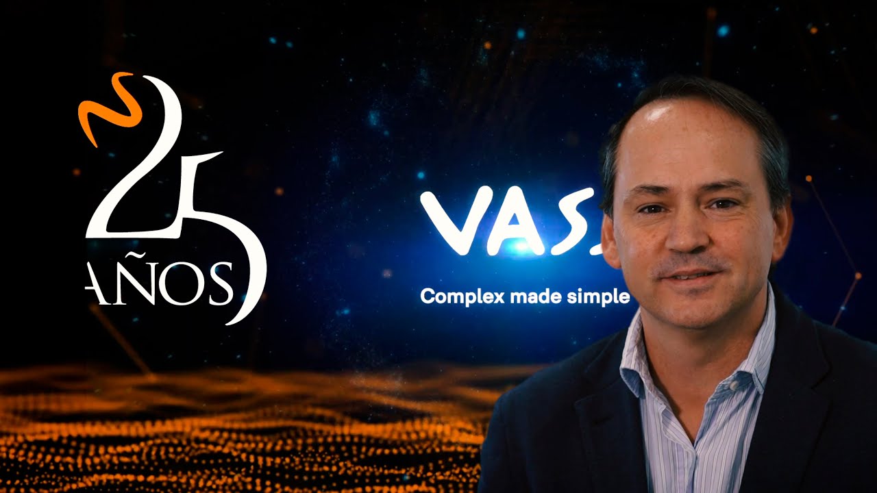 25 años de historia VASS - YouTube