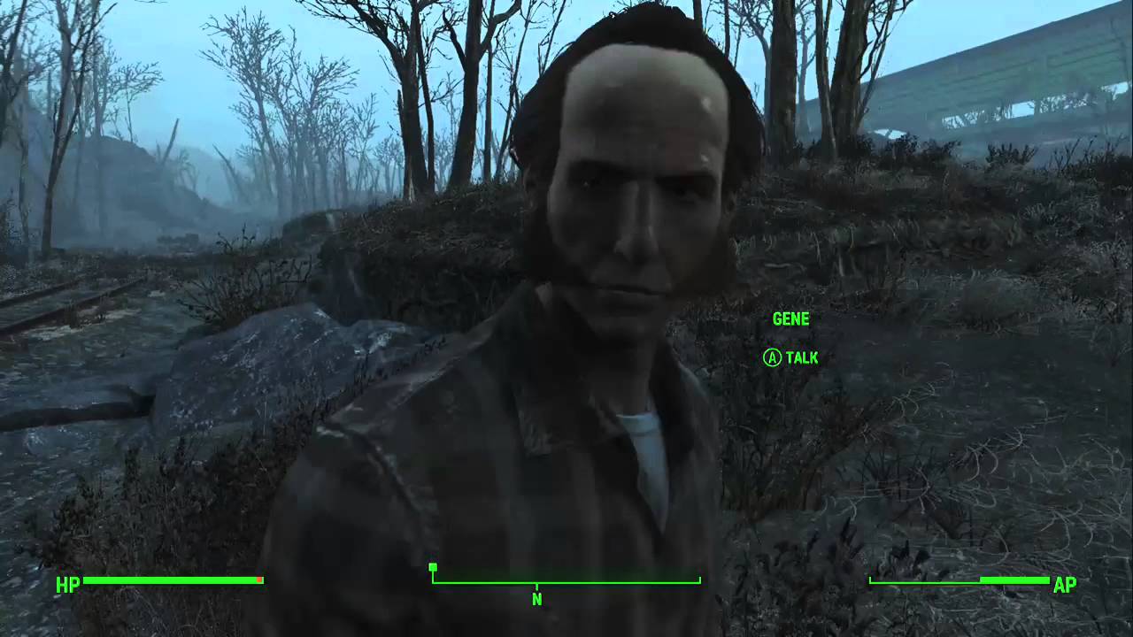 Hey There! - Fallout 4 - YouTube