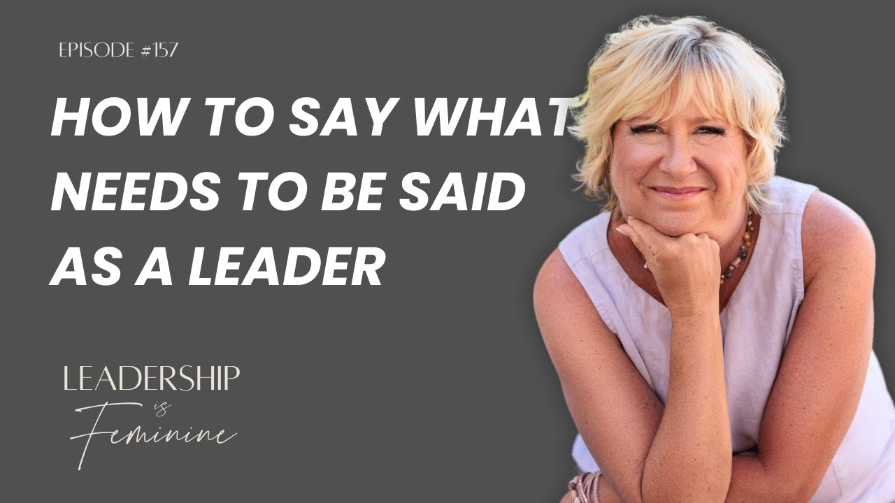 How to Set Strong Expectations as a Female Leader | Leadership is ...