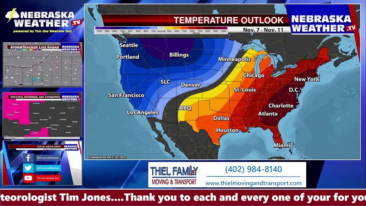 Nebraska Weather TV - YouTube