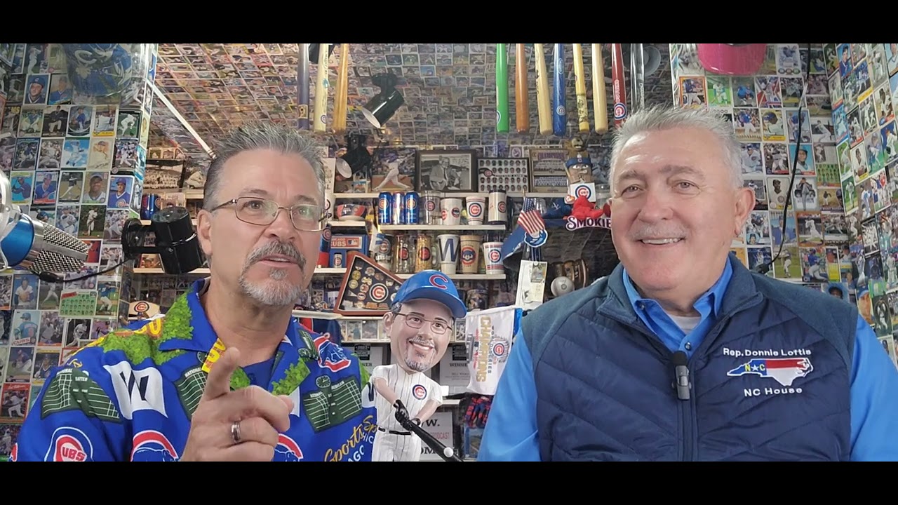 The Greater Purpose Podcast Episode #37 Donnie Loftis - YouTube