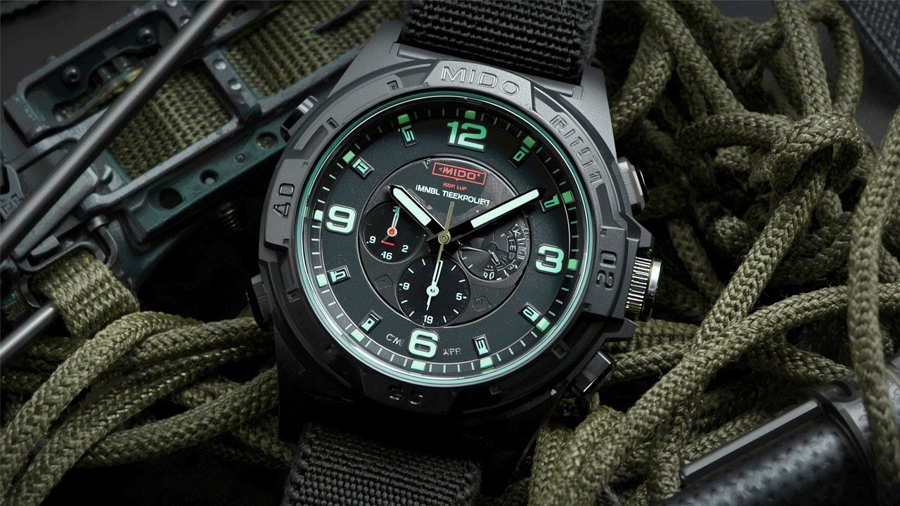 Top 10 Navy SEALs Watches That Can Handle Anything (2025) - YouTube