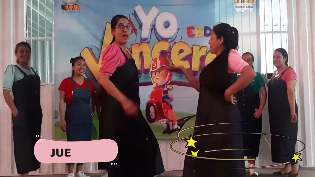 INVITACION EBDV 2022 MOGROVEJO - YouTube