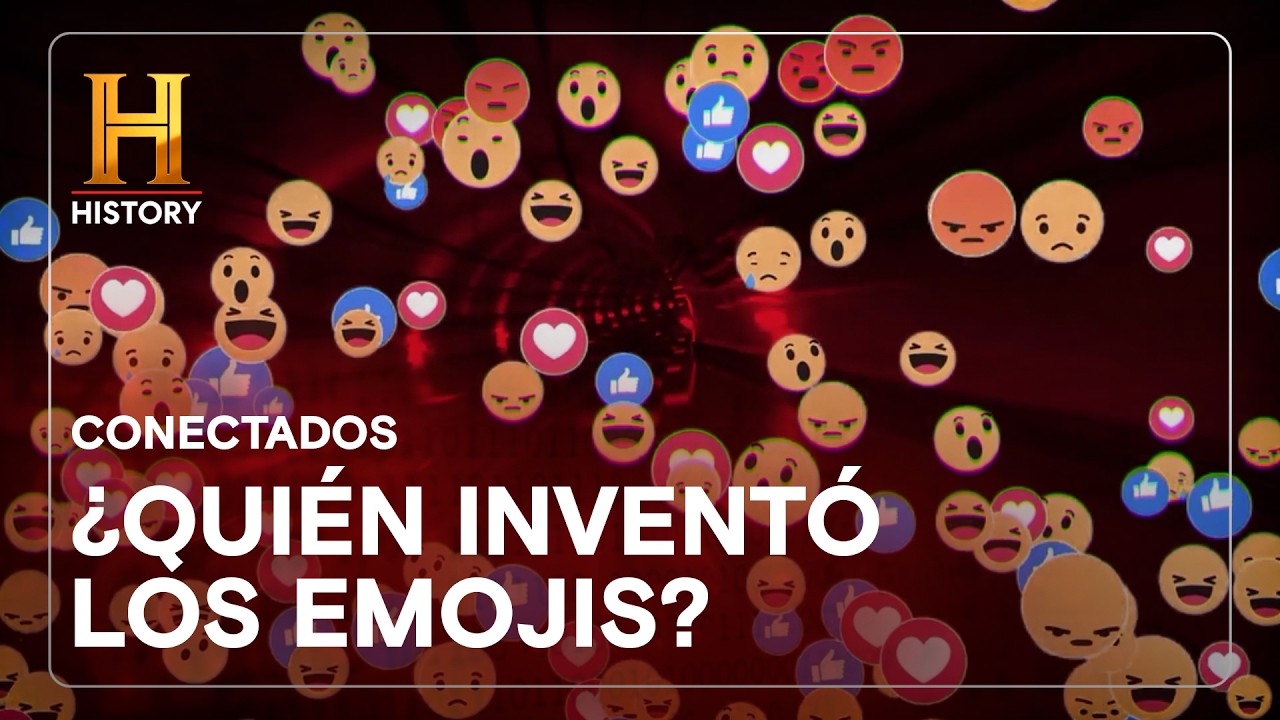👨‍ ️‍👨 Los padres de internet y el primer emoji 😀 🌎 CONECTADOS: 40 AÑOS ...