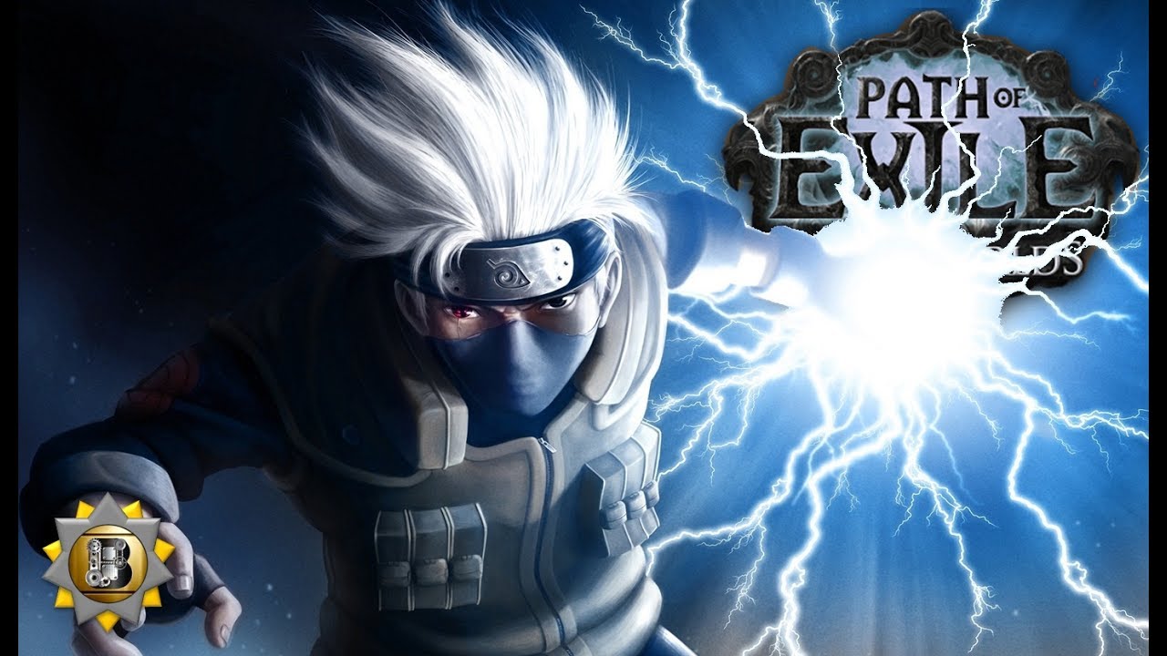 Lightning Blade Flurry - Raider Ranger - Path of Exile - YouTube