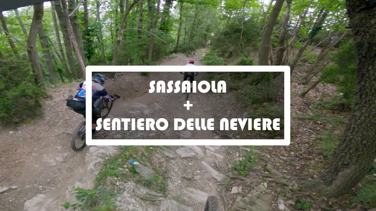 Sassaiola + Sentiero delle Neviere (trail POV) Finale Ligure 2024 - YouTube