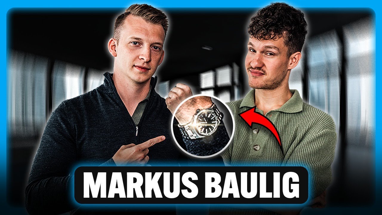 Markus Baulig: 30 Millionen pro Jahr als Coach - was steckt dahinter? - YouTube