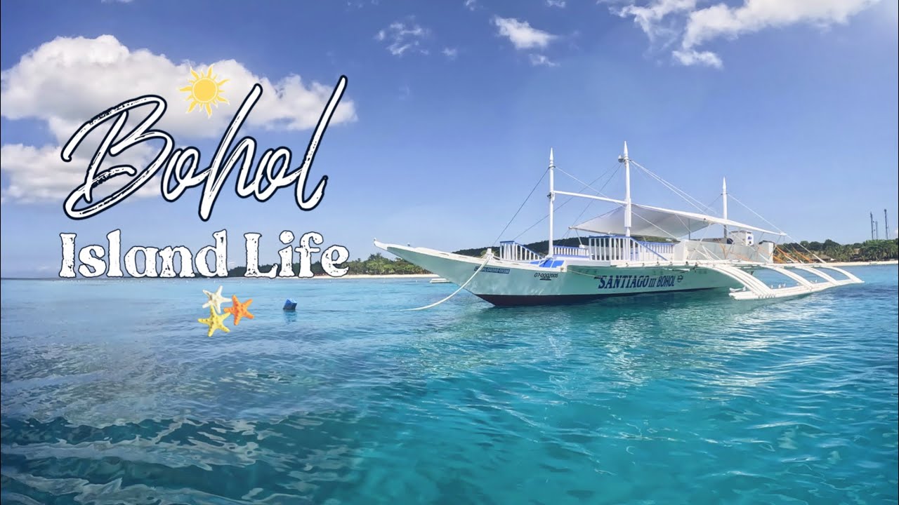 [BOHOL VLOG] ALL DAY SWIMMING AND EATING • ALONA BEACH • TOTO E PEPPINO ...