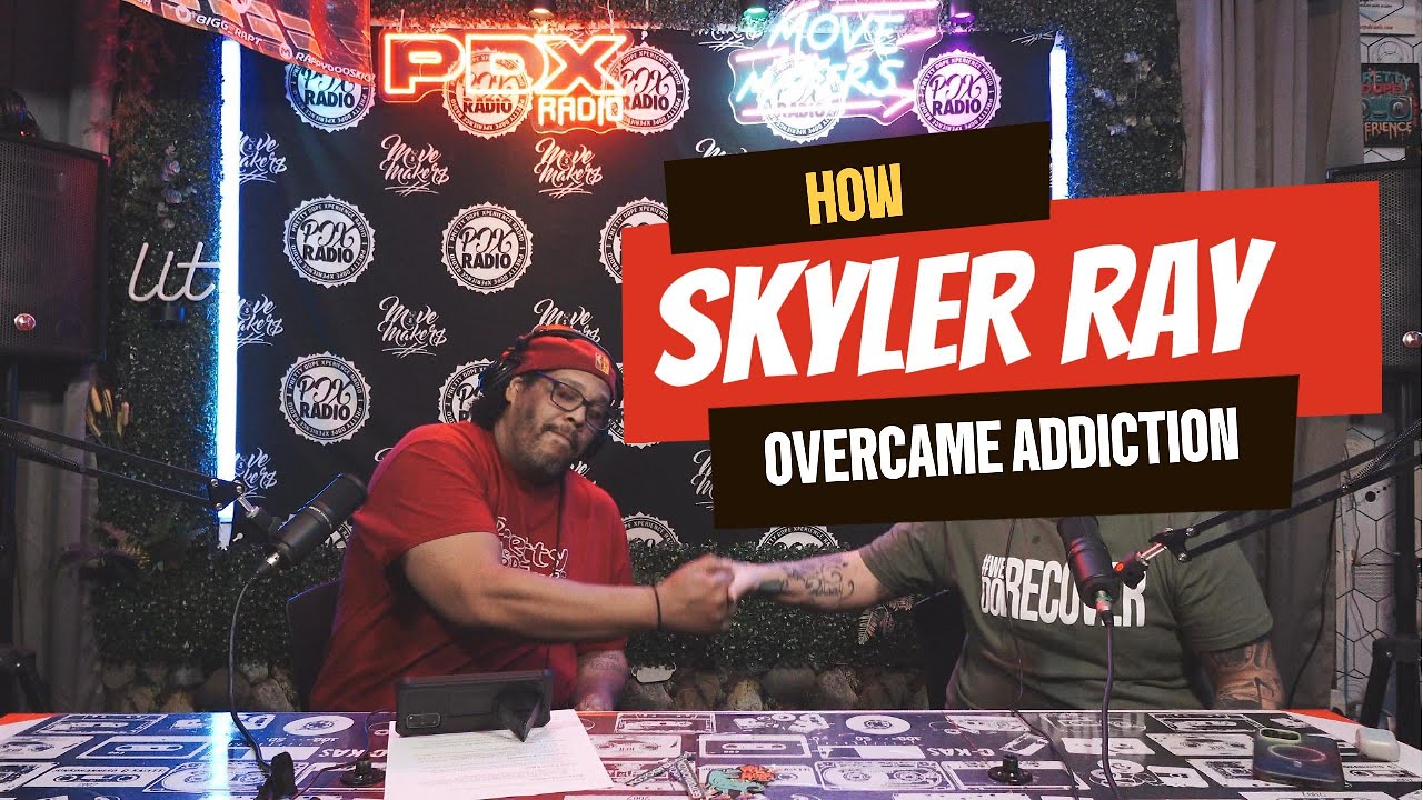 Skyler Ray: From Addiction & Prison to Hip-Hop Success | Interview ...