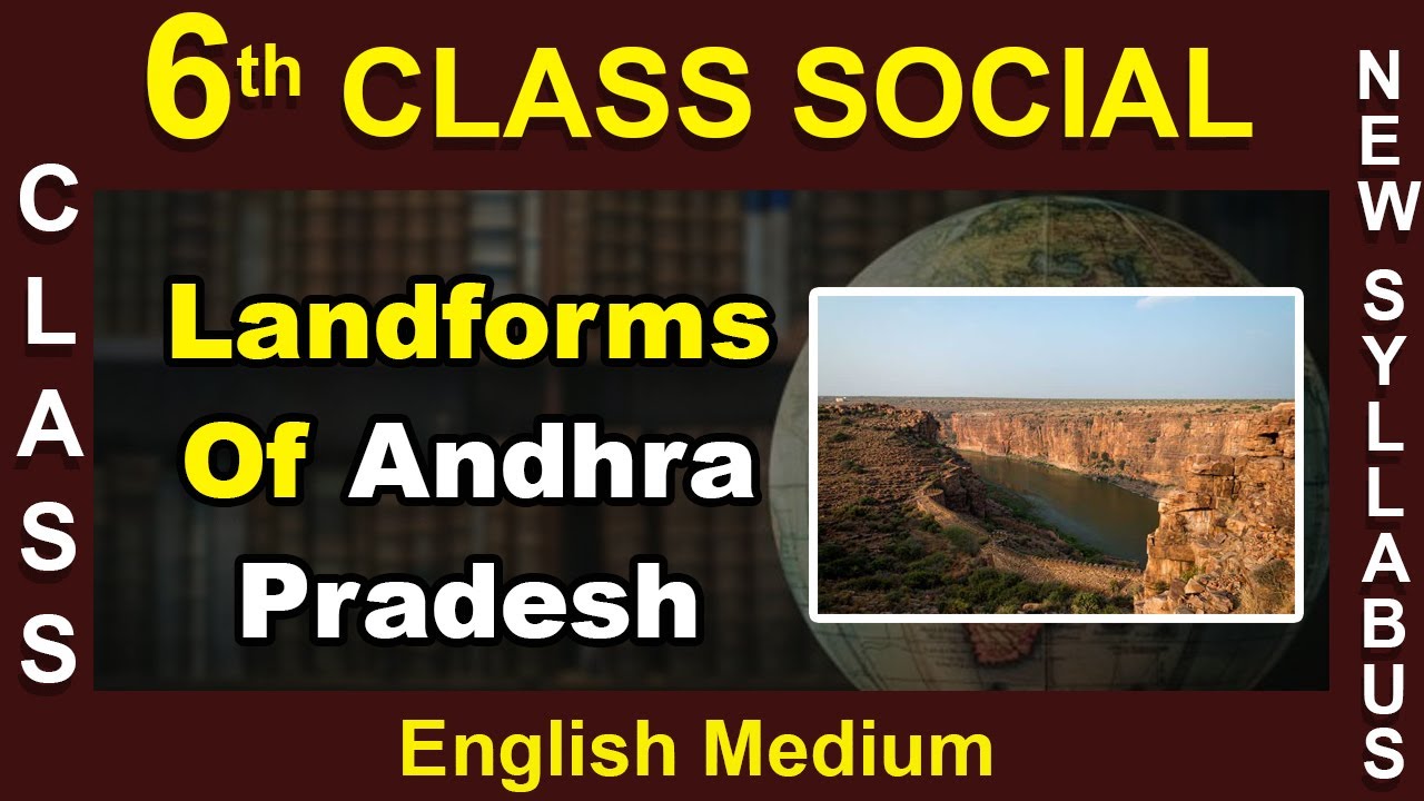 6th Class English Medium Social Landforms Of Andhra Pradesh 2020 6th-class-english-medium-social-landforms-of-andhra-pradesh-2020