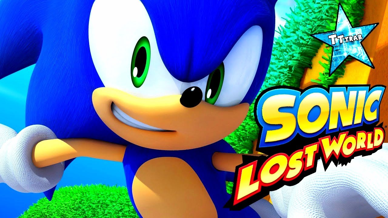 Sonic The 3D Platformer? - Sonic Lost World - YouTube